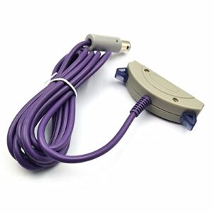 FainWan Compatible with Nin-tendo Gameboy Advance to Gamecube Link Cable Game Boy Advance Adapter New