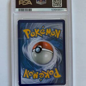 One Random PSA Graded and Authenticated Encased Pokemon Card (Perfect for Display)