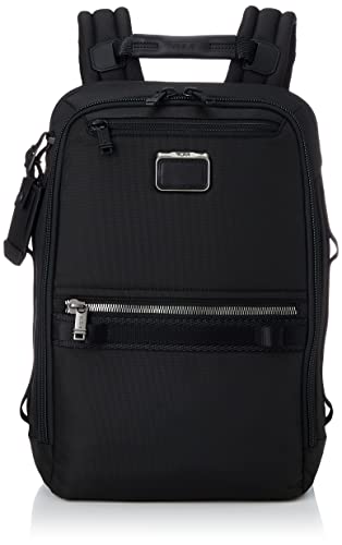 Tumi 0232782 Official Alpha Bravo "Dynamic" Backpack, Men's