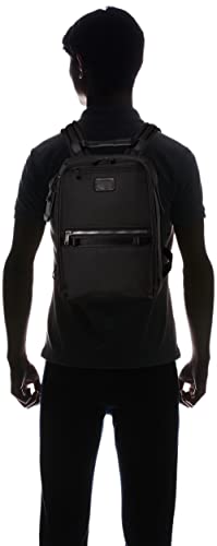 Tumi 0232782 Official Alpha Bravo "Dynamic" Backpack, Men's