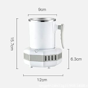 XWOZYDR Quick Cooling Cup Beer Beverage Summer Drink Beer Water Cooler Mini Refrigeration for Office Home