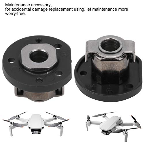 Rear Arm Shaft Rear Arm Shaft Repair Parts Metal Material Reliable Fine Workmanship Home Model Toys Ourdoor Mavics Mini 2 Drone