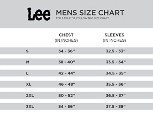 Lee Men's Short Sleeve Soft Washed Cotton Polo T-Shirt, Smoked Pearl, Large