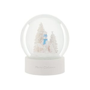 wedgwood snowglobe 2022