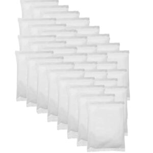 Winged Maternity Peri Pads [Pack of 32] – Large Postpartum Flow Pads with Wings - Ultra Soft Disposable Nursing Pads for New Moms- Vakly Postpartum Guide Included (32)