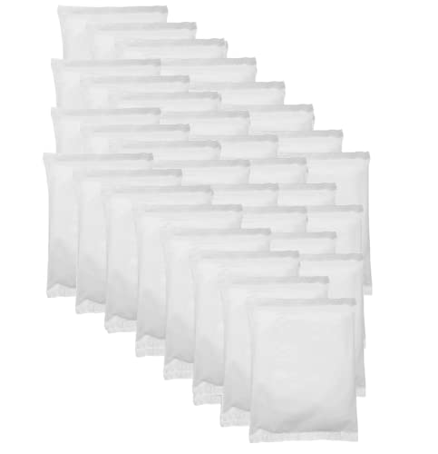 Winged Maternity Peri Pads [Pack of 32] – Large Postpartum Flow Pads with Wings - Ultra Soft Disposable Nursing Pads for New Moms- Vakly Postpartum Guide Included (32)