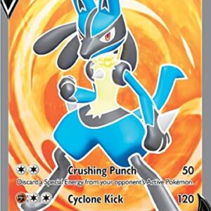 Pokemon TCG: Lucario VSTAR Premium Collection