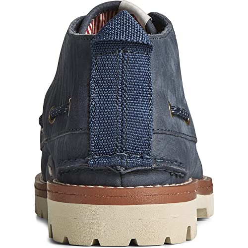 Sperry X Herschel Authentic Original Lug Chukka Navy 11.5 M (D)