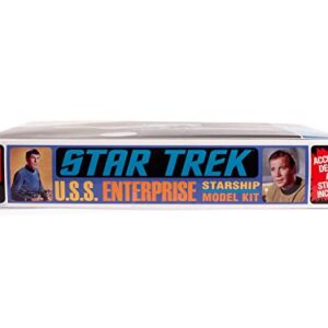 AMT 1296 Star Trek Classic U.S.S. Enterprise 1:650 Model Kit