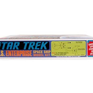 AMT 1296 Star Trek Classic U.S.S. Enterprise 1:650 Model Kit