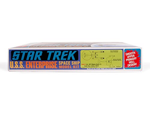 AMT 1296 Star Trek Classic U.S.S. Enterprise 1:650 Model Kit