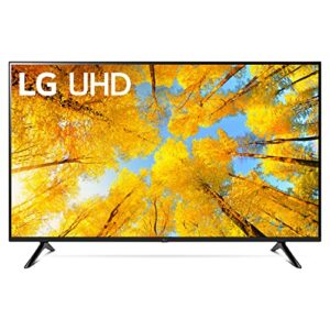 lg uhd uq75 series 50” (50uq7570puj, 2022), black