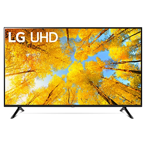 LG UHD UQ75 Series 50” (50UQ7570PUJ, 2022), Black