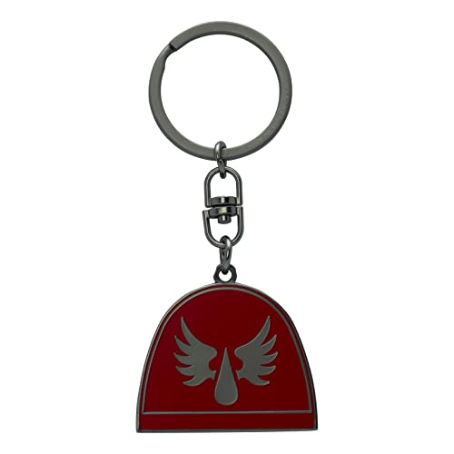 ABYstyle Warhammer 40K Keychain (Blood Angels Keychain)