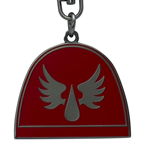 ABYstyle Warhammer 40K Keychain (Blood Angels Keychain)