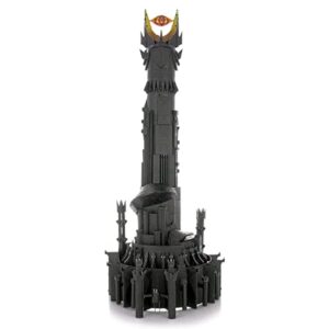 metal earth fascinations premium series lord of the rings barad dur 3d metal model kit