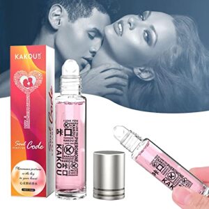 Xiahium Pheromone Perfume - Valentines Day Gifts For Her or Him, Long Lasting Eau De Parfum for Women and Men 10ml