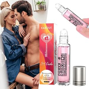 Xiahium Long Lasting Pheromone Perfume - Valentines Day Gifts For Her or Him Eau De Parfum for Women and Men 10ml