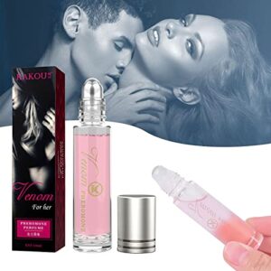 Xiahium Long Lasting Pheromone Perfume - Valentines Day Gifts For Her or Him Eau De Parfum for Women and Men 10ml