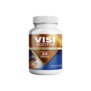 visisoothe - visi soothe single bottle