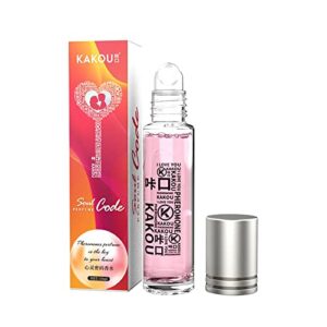 Perfume - Pheromone Perfumes for Women and Men, Long Lasting Eau De Perfume 10ml