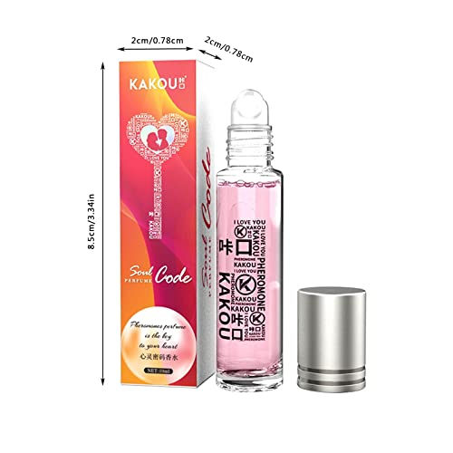 Perfume - Pheromone Perfumes for Women and Men, Long Lasting Eau De Perfume 10ml