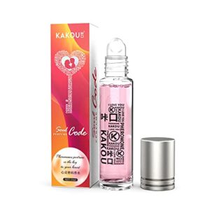 Perfume - Pheromone Perfumes for Women and Men, Long Lasting Eau De Perfume 10ml