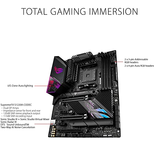 INLAND Performance 1TB GEN 4.0 NVMe Internal SSD + AMD 5950X 16-Core 32-Thread AM4 Unlocked Desktop Processor with ASUS ROG Strix X570-E Gaming WiFi II ATX Gaming Motherboard Bundle