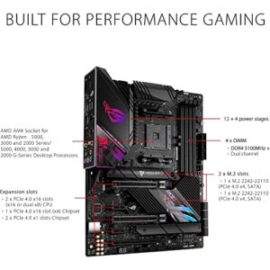 INLAND Performance 1TB GEN 4.0 NVMe Internal SSD + AMD 5950X 16-Core 32-Thread AM4 Unlocked Desktop Processor with ASUS ROG Strix X570-E Gaming WiFi II ATX Gaming Motherboard Bundle