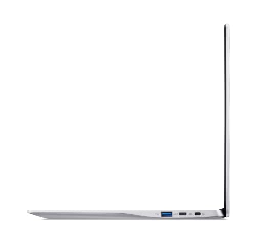 Acer Chromebook 315 Laptop | Intel Pentium Silver N6000 | 15.6" Full HD IPS Touch | Intel UHD Graphics | 8GB LPDDR4X | 64GB eMMC | Wi-Fi 6 | DTS Audio | Chrome OS | CB315-4HT-P8PQ