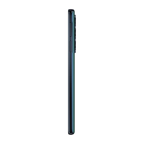 Motorola Edge + |2022| 4800mAh Battery | Unlocked | Made for US 8/512GB | 50MP Camera | Cosmos Blue