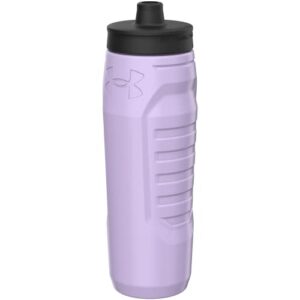 under armour ua 32oz sideline squeeze octane