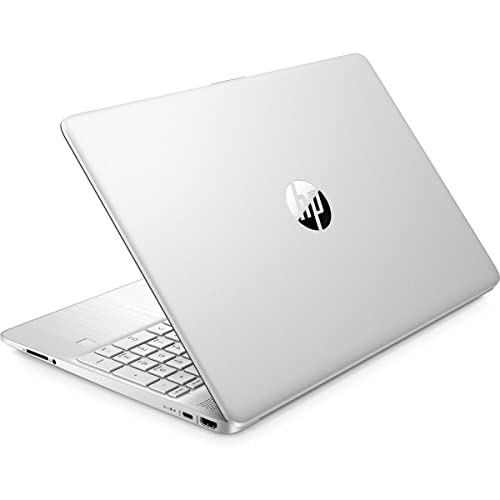 Refurbished: HP 15-dy0000 15-dy0025ds 15.6" Notebook - HD - 1366 x 768 - Intel Celeron N4120 Quad-core (4 Core) 1.10 GHz - 4 GB Total RAM - 128 GB SSD - Natural Silver - Refurbished - Intel Chip