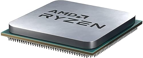 AMD Ryzen™ 5 5500 6-Core, 12-Thread Unlocked Desktop Processor with Wraith Stealth Cooler