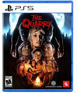 the quarry - playstation 5