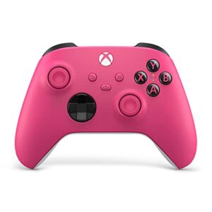 xbox core wireless controller – deep pink