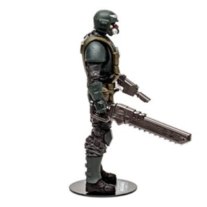 McFarlane Toys - Warhammer 40000 7IN Figures WV6 - Veteran GUARDSMAN (DARKTIDE)