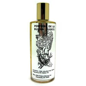 pajaro macua perfume de la buena suerte 4 oz