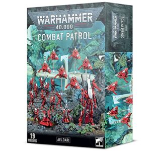 combat patrol aeldari warhammer 40k