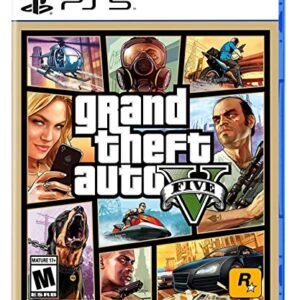 Grand Theft Auto V - PlayStation 5