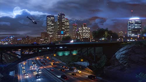 Grand Theft Auto V - PlayStation 5