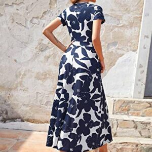 HUHOT Long Dresses for Women Womens Summer Dresses Maxi Dress Womens Spring Dresses Womens Sundresses