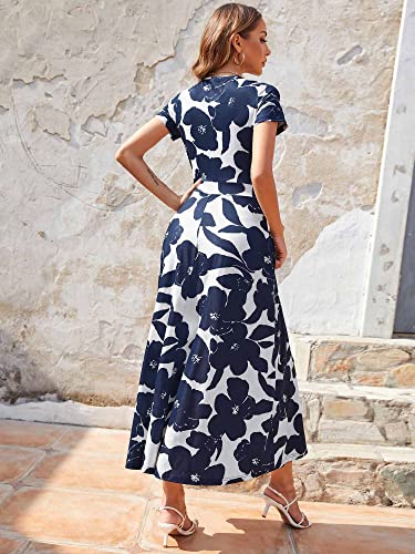 HUHOT Long Dresses for Women Womens Summer Dresses Maxi Dress Womens Spring Dresses Womens Sundresses