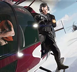 Grand Theft Auto V (PS5) EU Version Region Free