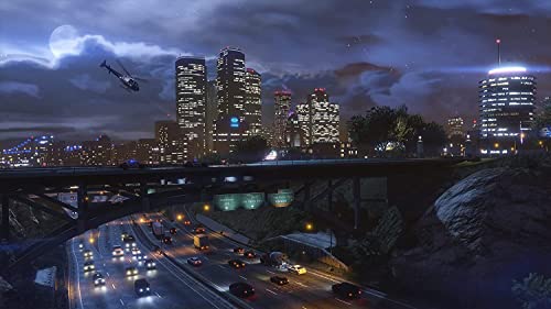 Grand Theft Auto V