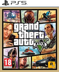 grand theft auto v