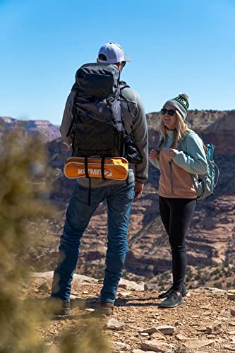 Klymit Ridgeline Short Camp Chair - Orange