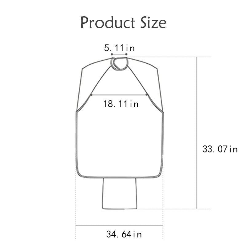 MOTEERLLU Coverall Baby Feeding Bib for Eating,Long Sleeves Bib Attaches to Highchair and Table,Weaning Bibs