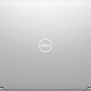 2022 Newest Dell Inspiron 14 5000 5406 2 in 1 Laptop 14" HD Touchscreen 11th Gen Intel Core i3-1115G4 Processor 8GB RAM 256GB SSD Webcam HDMI Backlit Keyboard Windows 10 S Silver