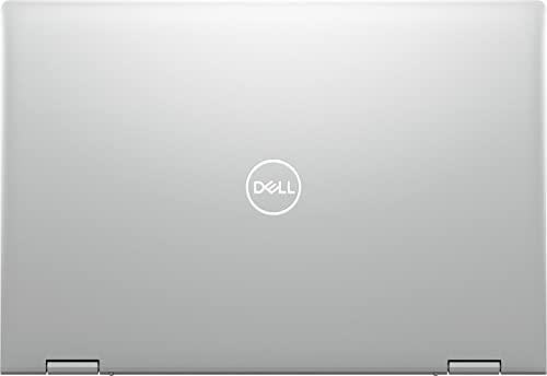 2022 Newest Dell Inspiron 14 5000 5406 2 in 1 Laptop 14" HD Touchscreen 11th Gen Intel Core i3-1115G4 Processor 8GB RAM 256GB SSD Webcam HDMI Backlit Keyboard Windows 10 S Silver